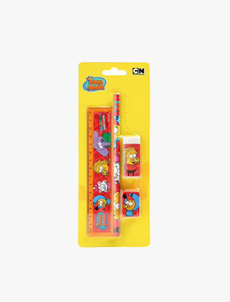 Koton Kadın Kral Şakir Kırtasiye Seti Koton Kadın Kral Şakir Kırtasiye Seti