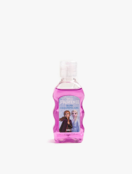 Koton Kız Çocuk Frozen Lisanslı Dezenfektan Koton Kız Çocuk Frozen Lisanslı Dezenfektan