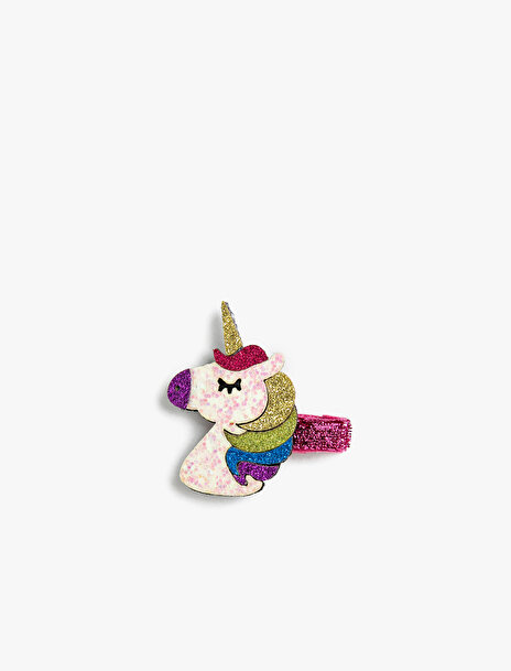 Koton Kız Çocuk Unicornlu Çıtçıt Toka Koton Kız Çocuk Unicornlu Çıtçıt Toka