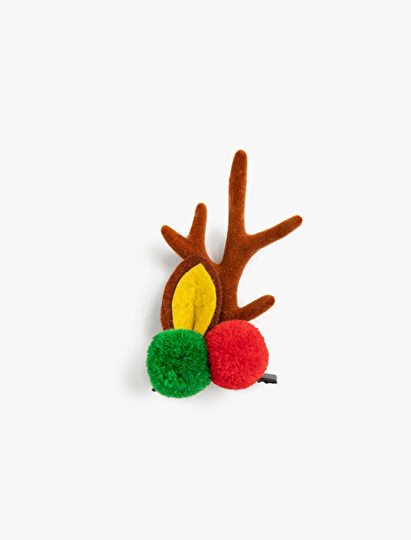 Koton Kız Çocuk Yeni Yıl Temalı Toka Koton Kız Çocuk Yeni Yıl Temalı Toka