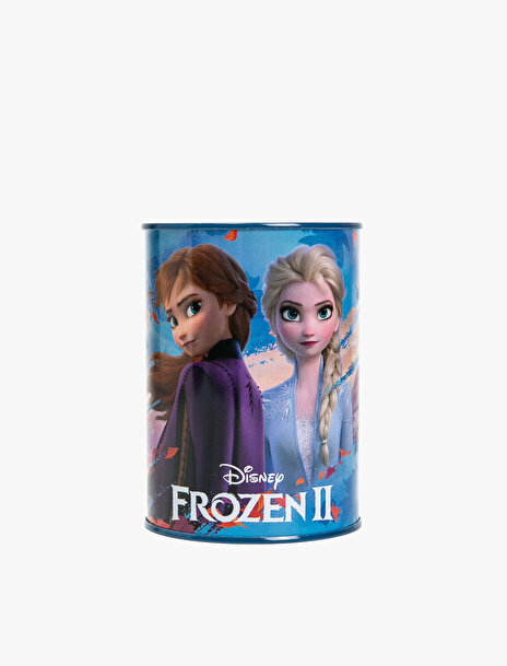 Koton Kadın Frozen Lisanslı Metal Kumbara Koton Kadın Frozen Lisanslı Metal Kumbara
