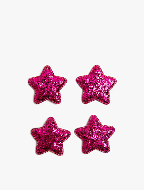 Koton Kadın Star Shaped Ornament