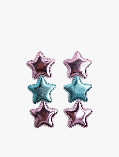 Koton Kadın Yıldız Şekilli Süs