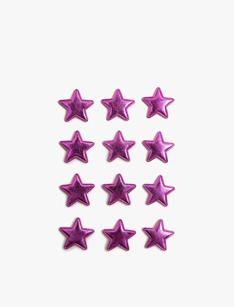 Koton Kadın Yıldız Şekilli Süs