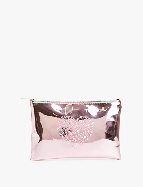 Koton Kadın Aynalı Kalem Çantası