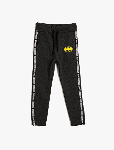 Koton Erkek Çocuk Warner Bros Lisanslı Baskılı Eşofman Altı