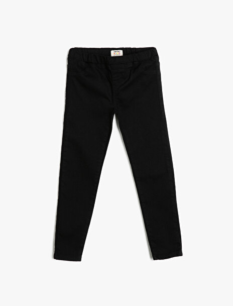 Koton Kız Çocuk Jean Tayt