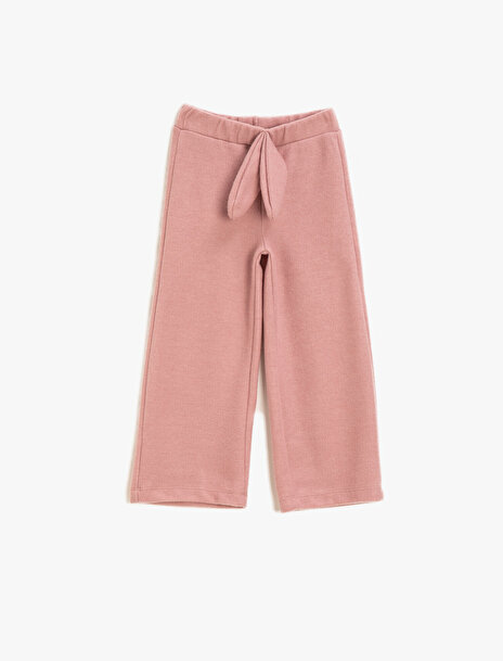 Koton Kız Çocuk Basic Bol Kesim Pantolon