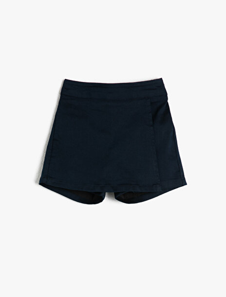 Koton Kız Çocuk Mini Şort Etek