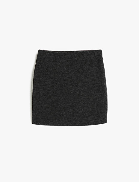 Koton Kız Çocuk Normal Bel Dar Kesim Etek