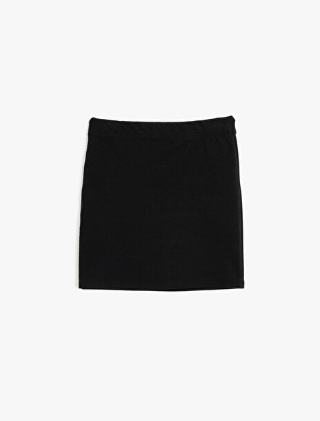 Koton Kız Çocuk Normal Bel Dar Kesim Etek