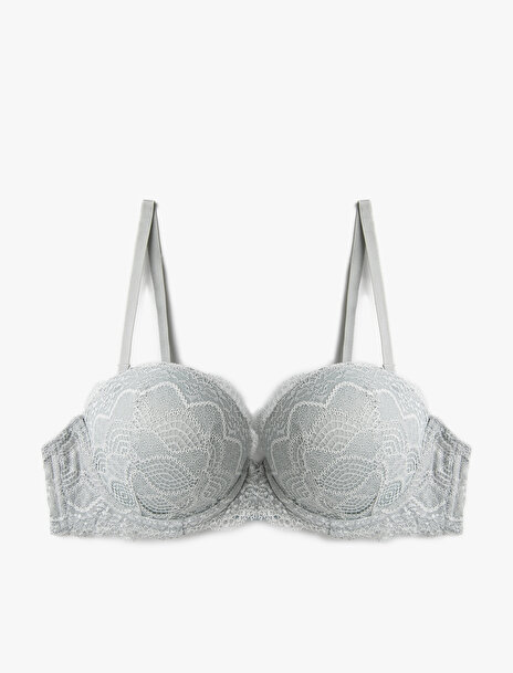 Koton Kadın Strapless Maximizer Sütyen