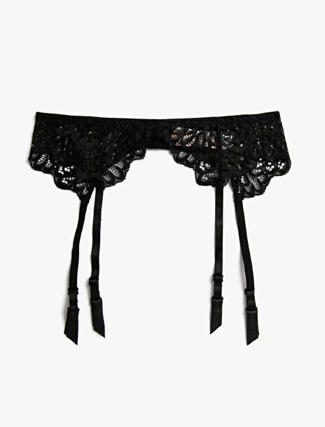 Koton Kadın Dantelli Jartiyer Koton Kadın Dantelli Jartiyer