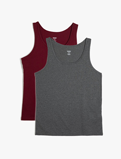 Koton Erkek Atlet Seti 2'li Koton Erkek Atlet Seti 2'li