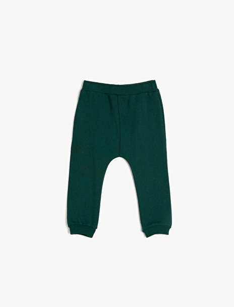 Koton Erkek Çocuk %100 Pamuk Esofman Alti