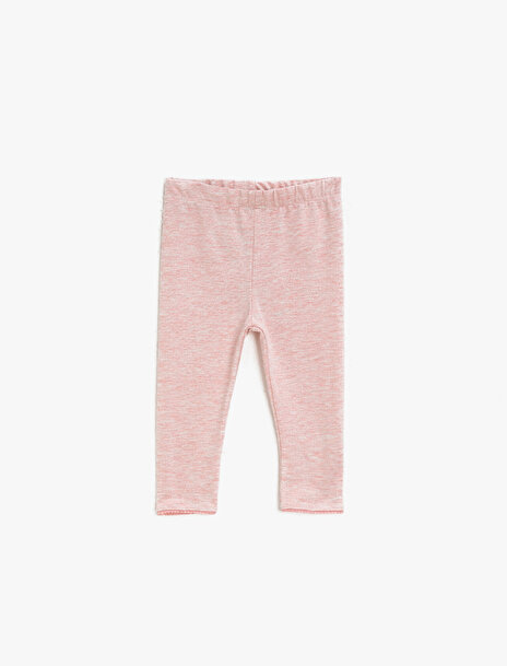 Koton Kız Çocuk Normal Bel Basic Tayt