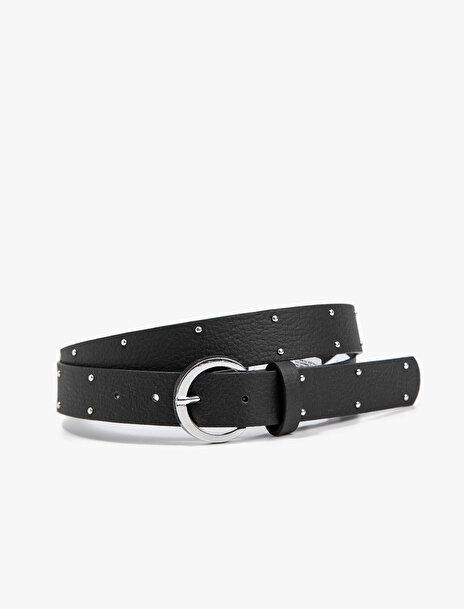 Koton Kadın Zımbalı Kemer Koton Kadın Zımbalı Kemer