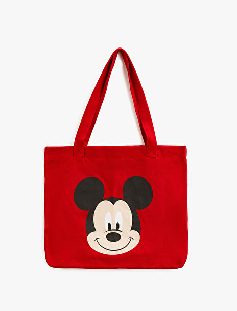 Koton Kadın Mickey Mouse Çanta Lisanslı