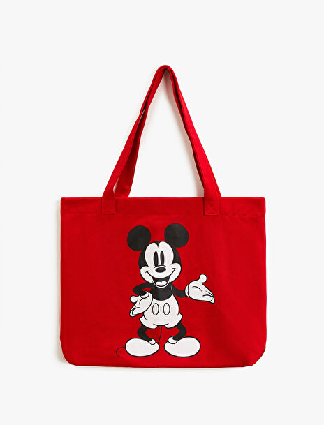 Koton Kadın Mickey Mouse Çanta Lisanslı
