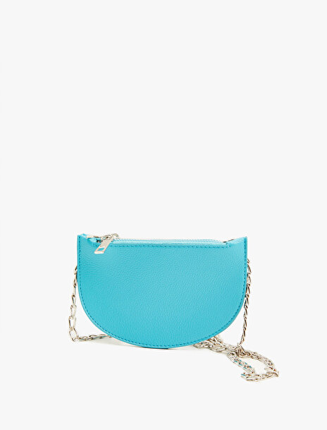 Koton Kadın Suni Deri Çanta Zincir Askılı