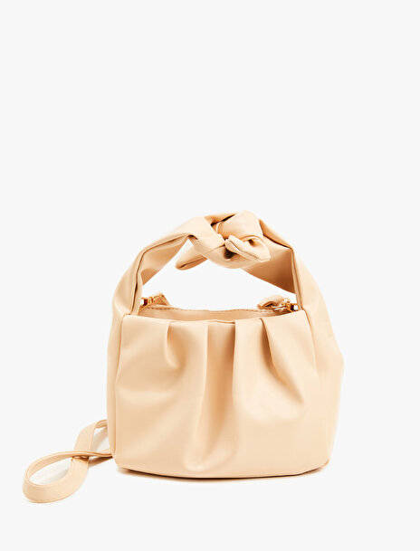 Koton Kadın Deri Omuz Çantası