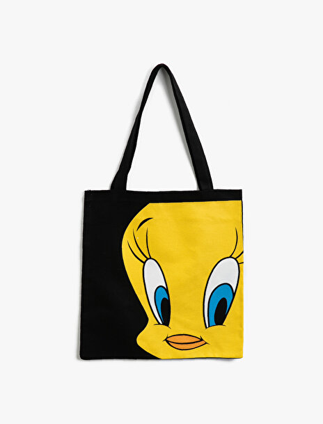 Koton Kadın Tweety Çanta Lisanslı Warner Bros Koton Kadın Tweety Çanta Lisanslı Warner Bros
