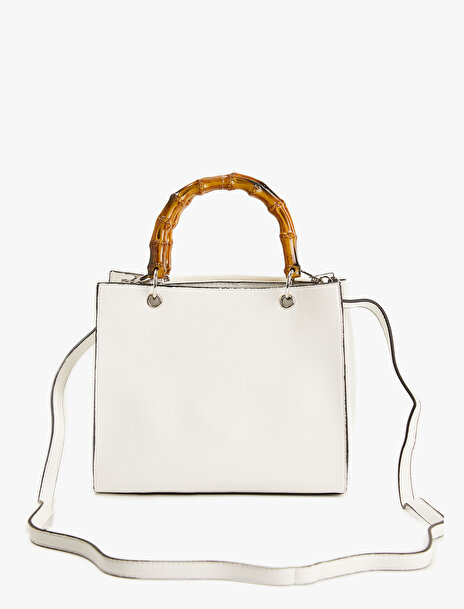 Koton Kadın Deri Çanta Tote