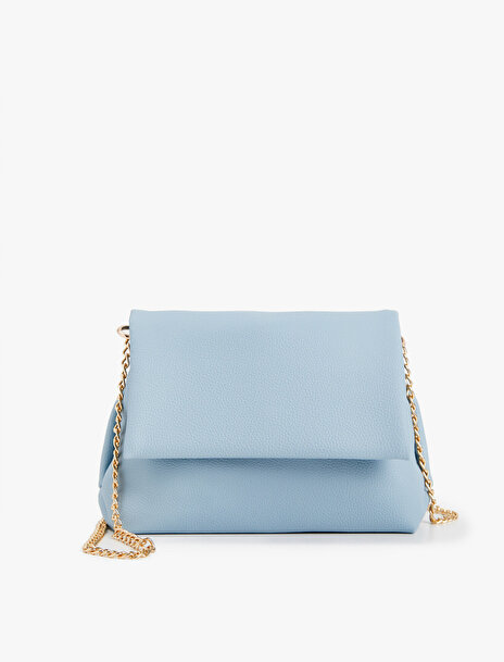 Koton Kadın Deri Çanta Zincir Detaylı