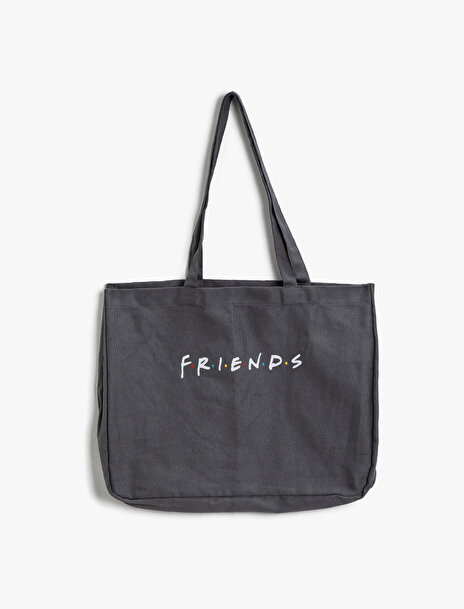 Koton Kadın Friends Çanta Lisanslı Koton Kadın Friends Çanta Lisanslı