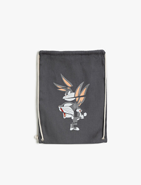 Koton Kadın Bugs Bunny Çanta Lisanslı