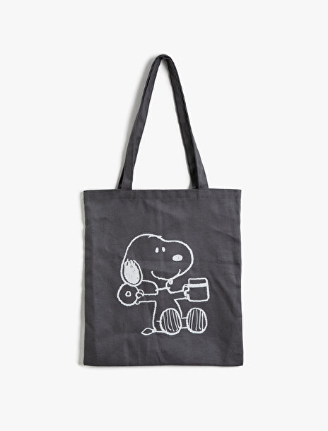 Koton Kadın Snoopy Çanta Lisanslı