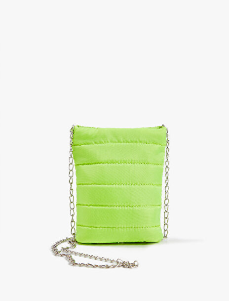 Koton Kadın Zincir Detaylı Çanta