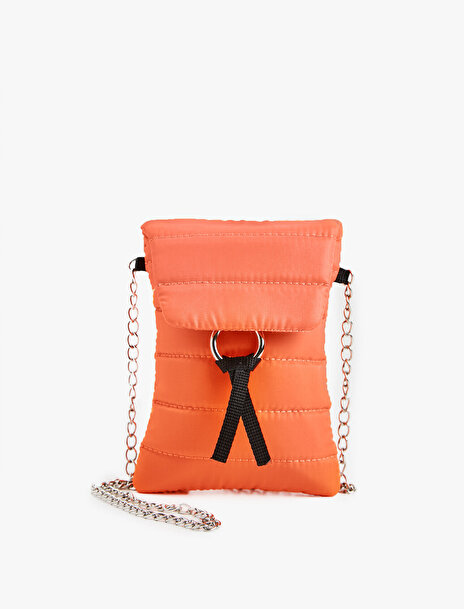 Koton Kadın Zincir Detaylı Çanta