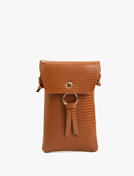 Koton Kadın Kapaklı Omuz Çantası