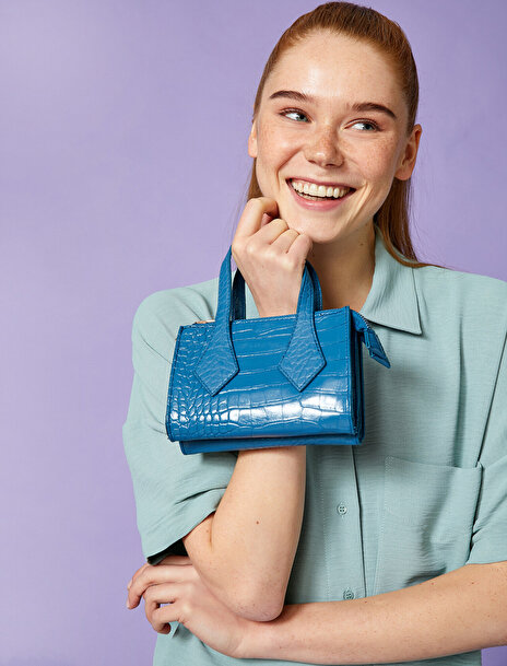 Koton Kadın Deri Çanta Askılı