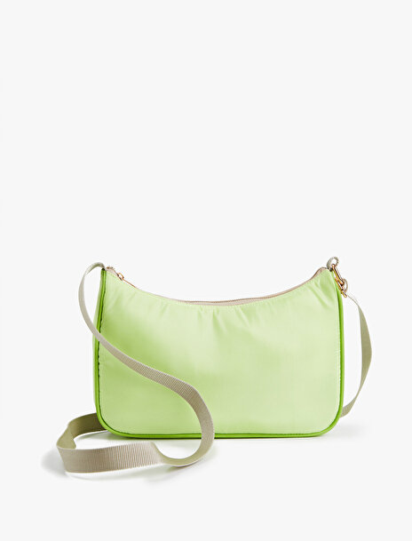 Koton Kadın Fermuarlı Çanta