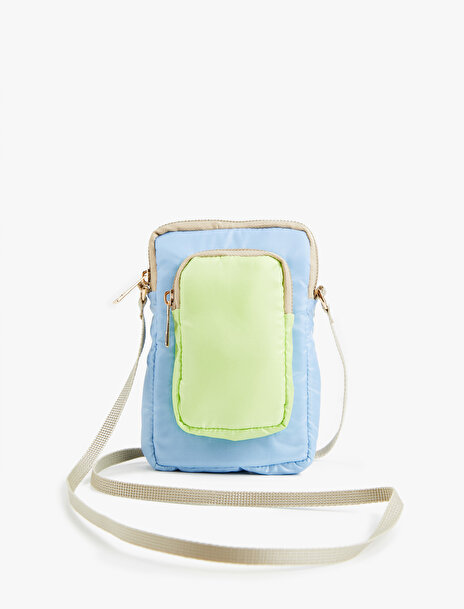 Koton Kadın Askılı Çanta Fermuarlı Koton Kadın Askılı Çanta Fermuarlı