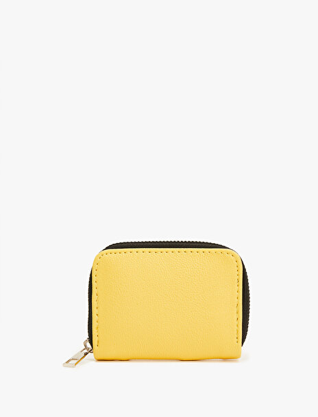 Koton Kadın Fermuarlı Cüzdan