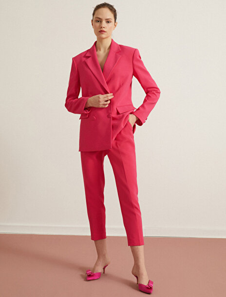 Koton Kadın Carrot Pantolon