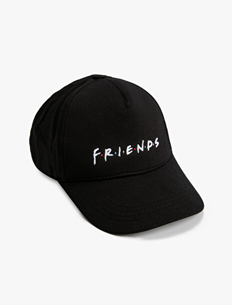 Koton Kadın Friends Kep Şapka Lisanslı Koton Kadın Friends Kep Şapka Lisanslı