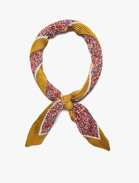 Koton Kadın Desenli Fular