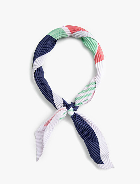 Koton Kadın Desenli Fular