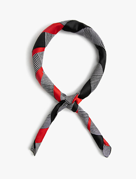 Koton Kadın Desenli Fular