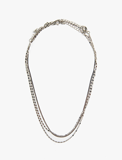 Koton Kadın Çoklu Zincir Kolye