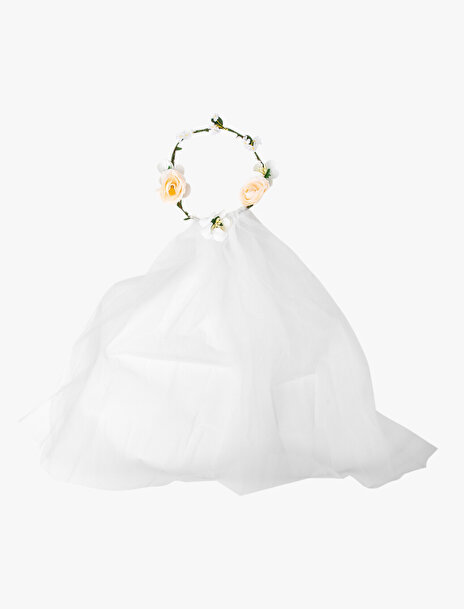 Koton Kadın Çiçekli Saç Aksesuarı