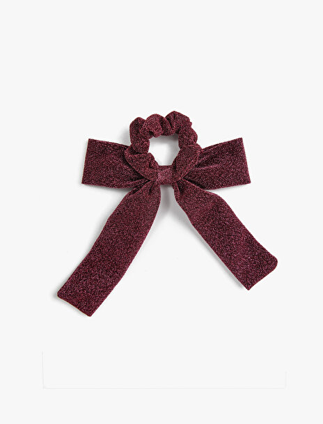 Koton Kadın Fiyonk Saç Tokası Simli