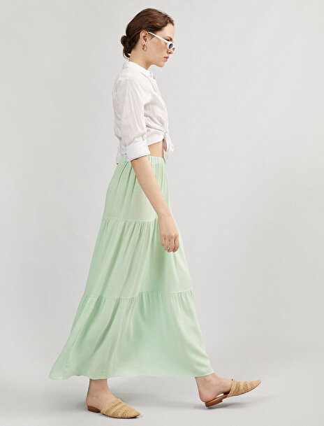 Koton Kadın Uzun Etek