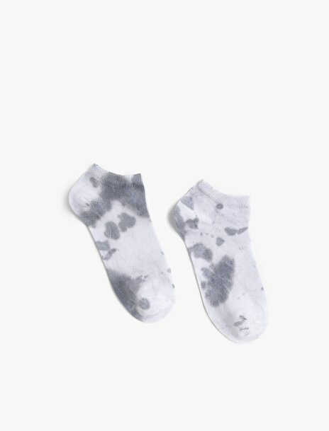 Koton Kadın Kadın Çorap Batik Desenli