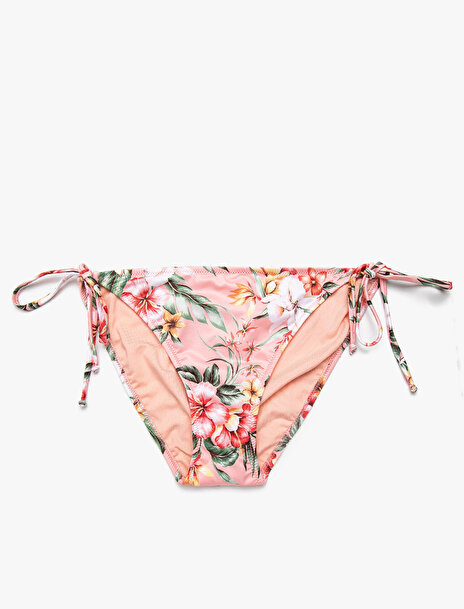 Koton Kadın Çiçekli Bikini Altı