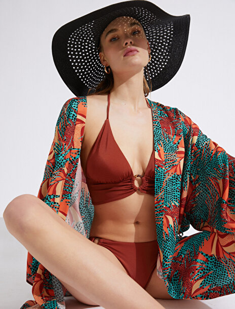 Koton Kadın Düşük Bel Bikini Altı